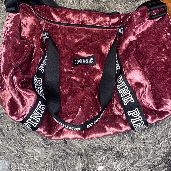 PINK Victoria's Secret | Bags | Pink Big Bag | Poshmark
